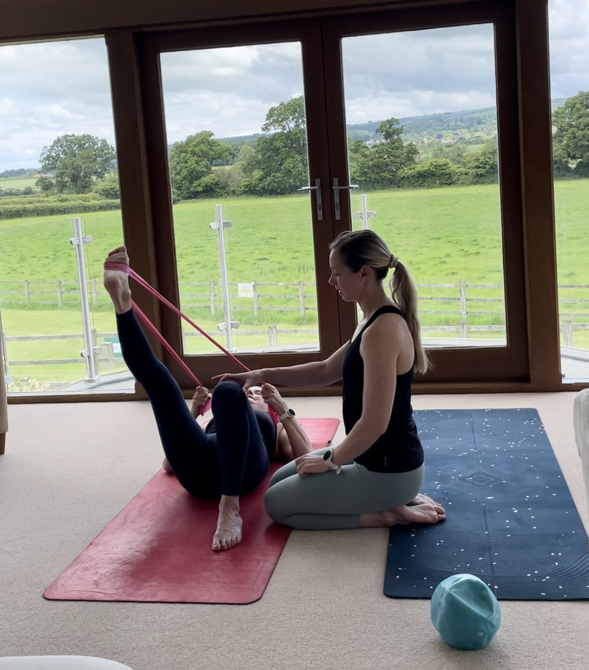 Physio-Led Pilates - Michelle Cox Neuro Physio & Pilates